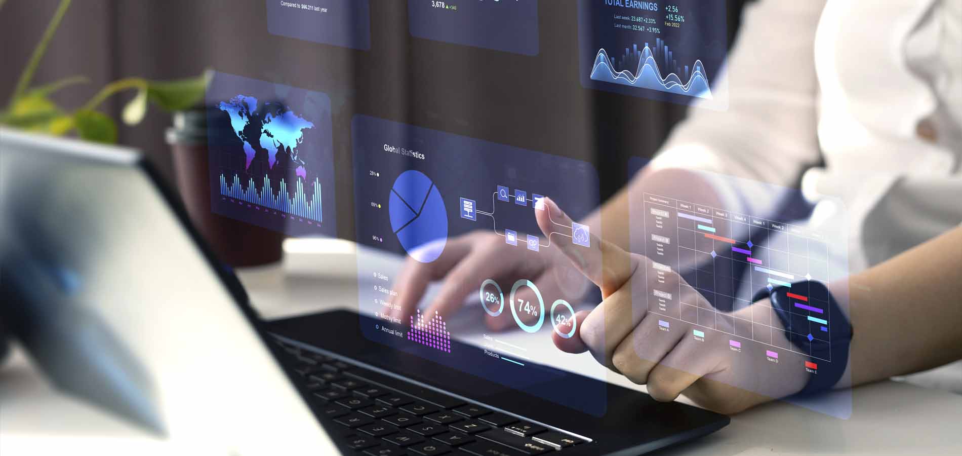 Custom Application Development Services | LAMP Hub – Tailored Business ...