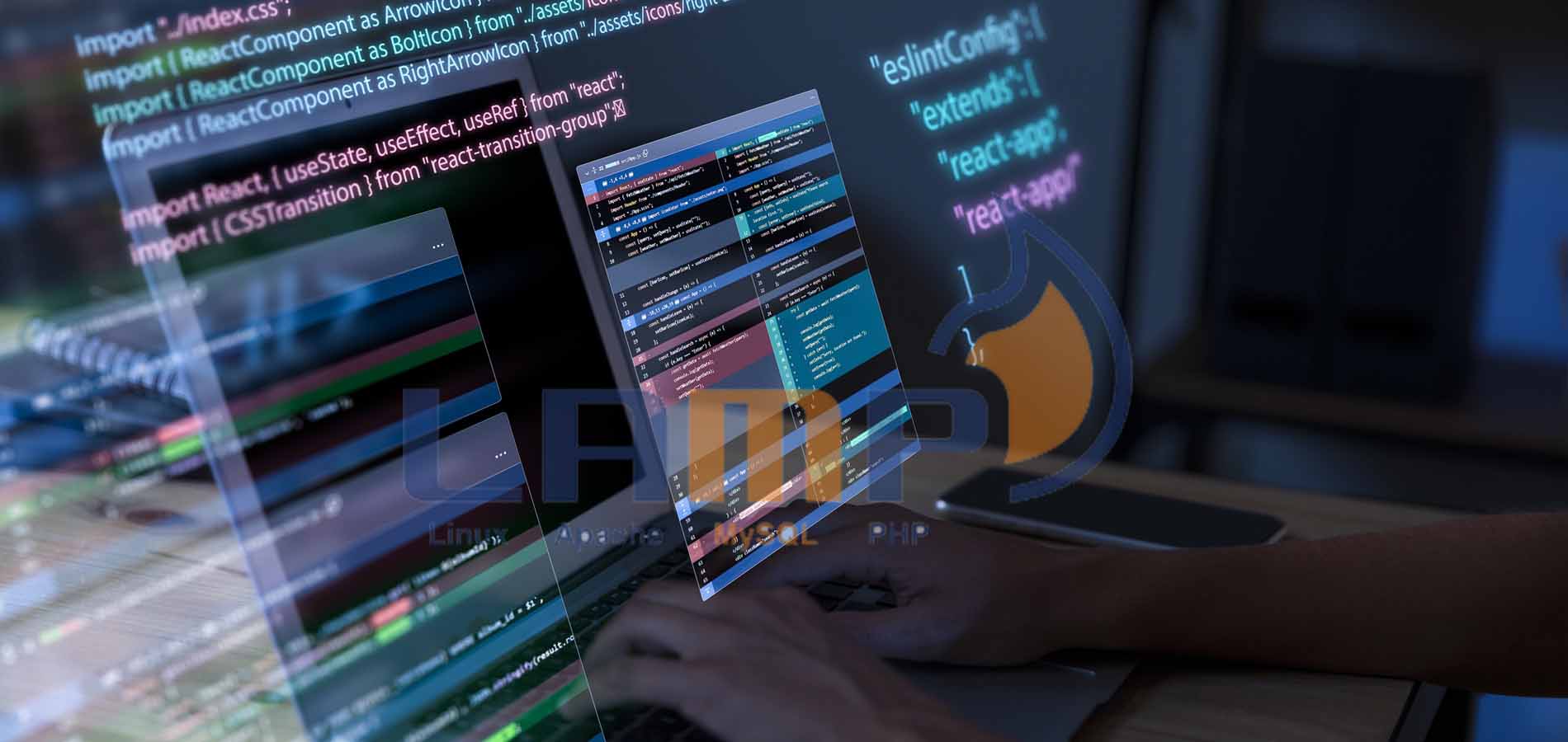 LAMP Stack Development Experts | LAMP Hub Infosoft Pvt. Ltd.